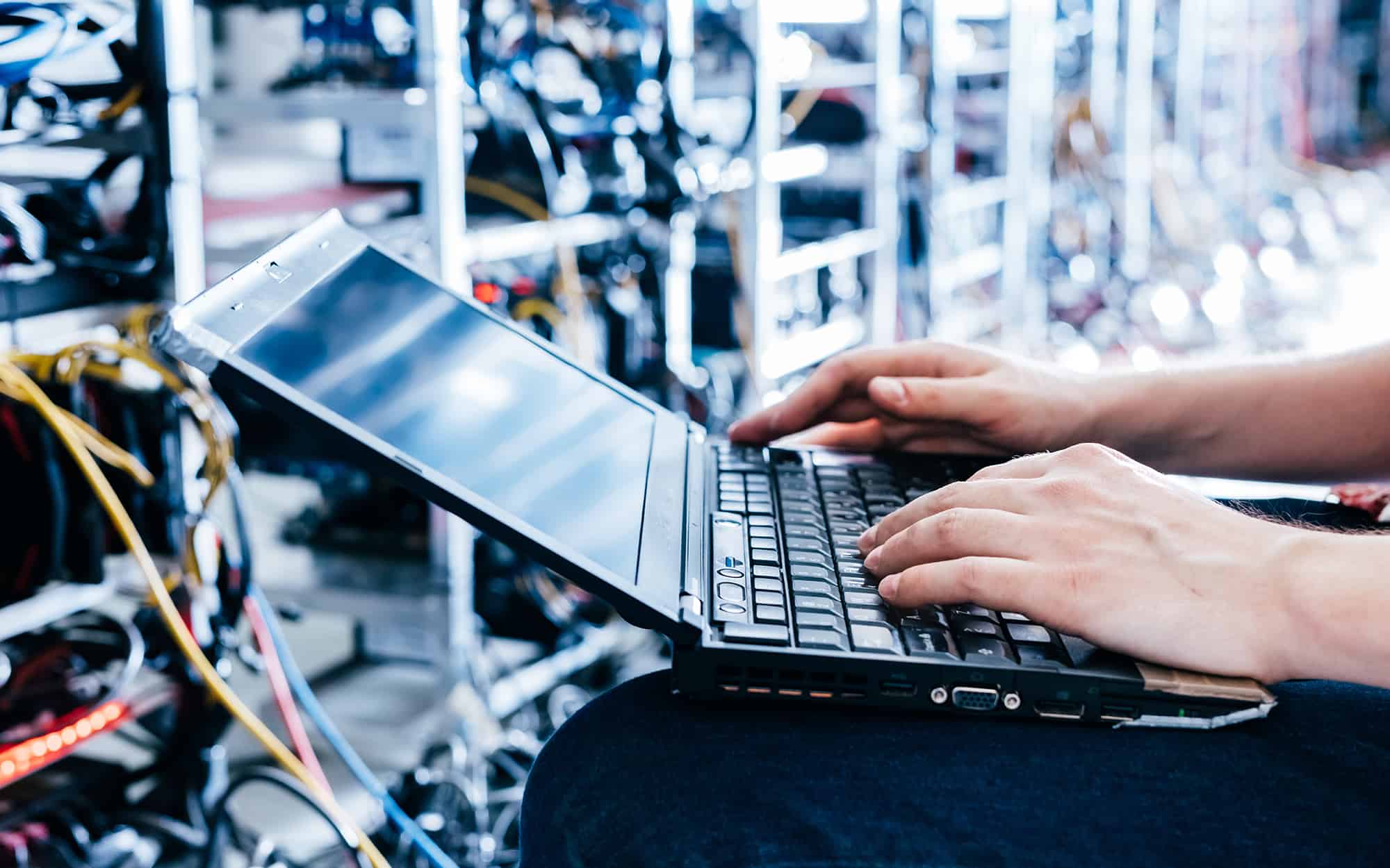 Top 6 End User Cybersecurity Tips | BL King