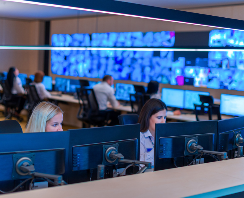 Security Operations Center Offerings - BL King